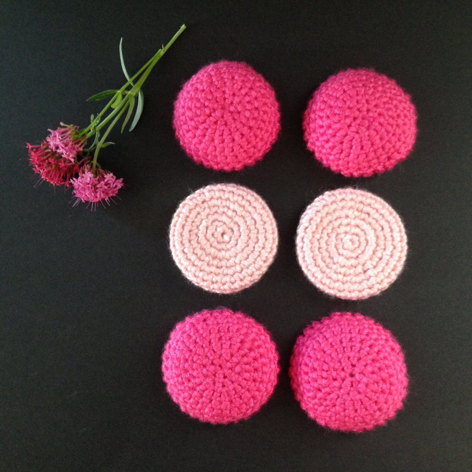 French Macaron Crochet Pattern | Etsy