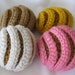 Conchas Mexicanas Crochet Pattern - Etsy México