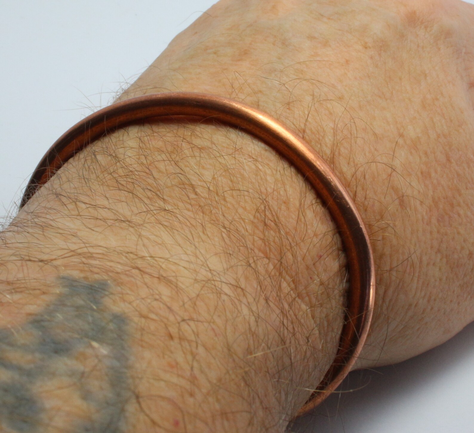 Copper Bracelet Copper Cuff Chunky Solid 100% New Copper - Etsy UK