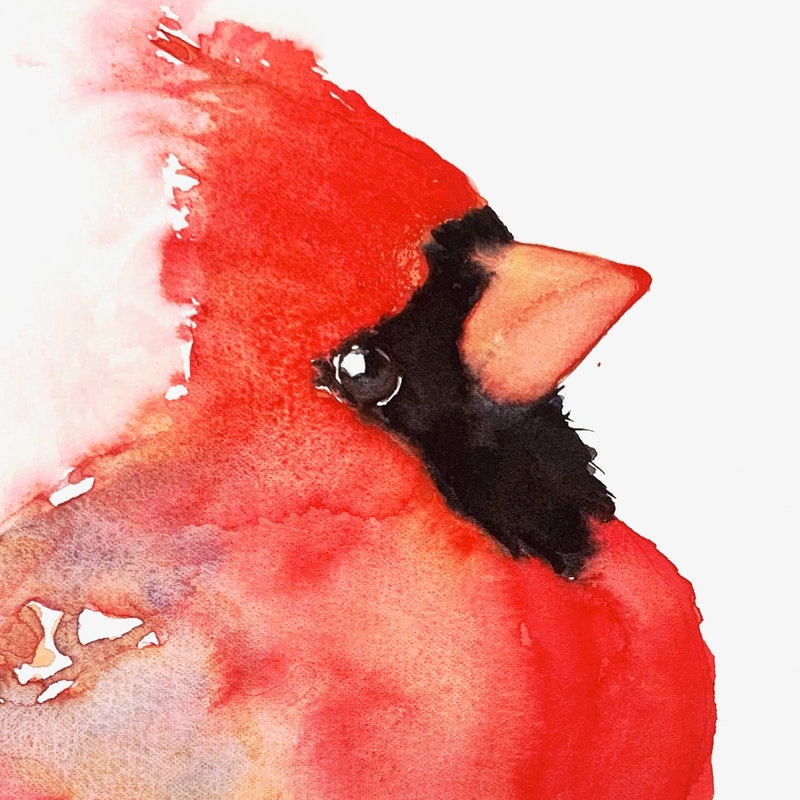 Cardinal Decor - Etsy