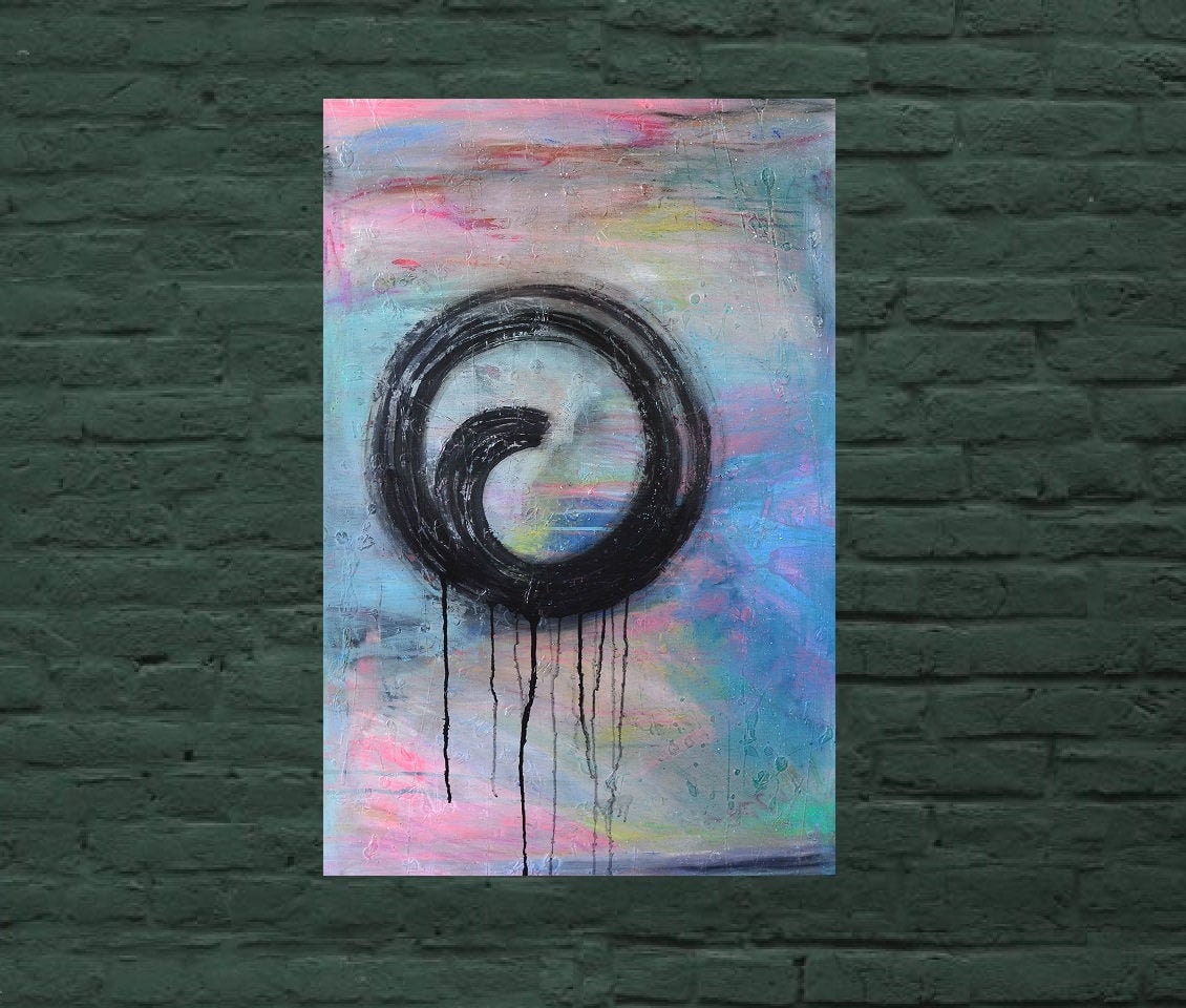 Abstract Meaningful Paintings