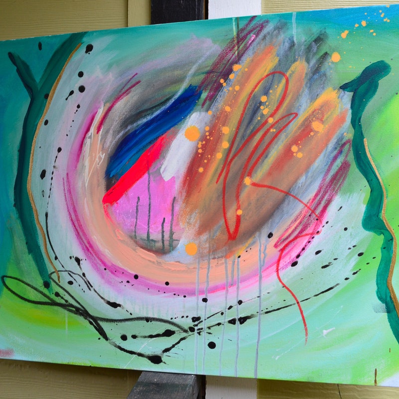 One of a Kind Art - Etsy