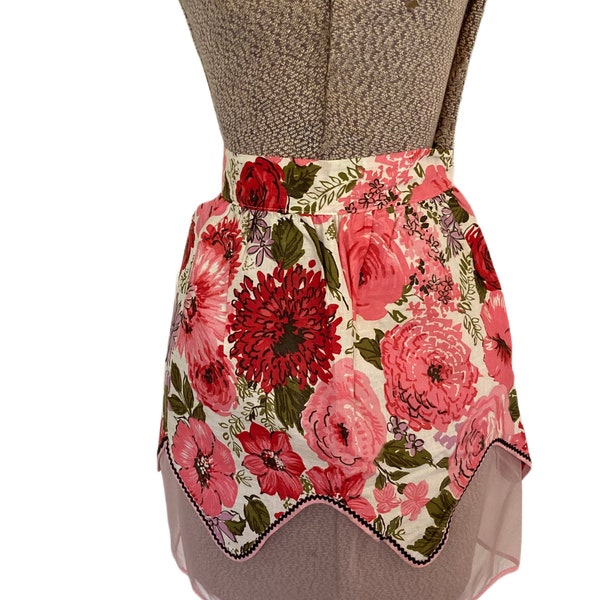 50s Apron - Etsy
