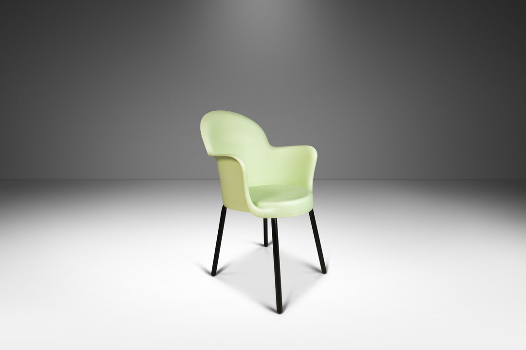 Italian Modern Stackable Accent "gogo" Chair by Marcello Ziliani for ...