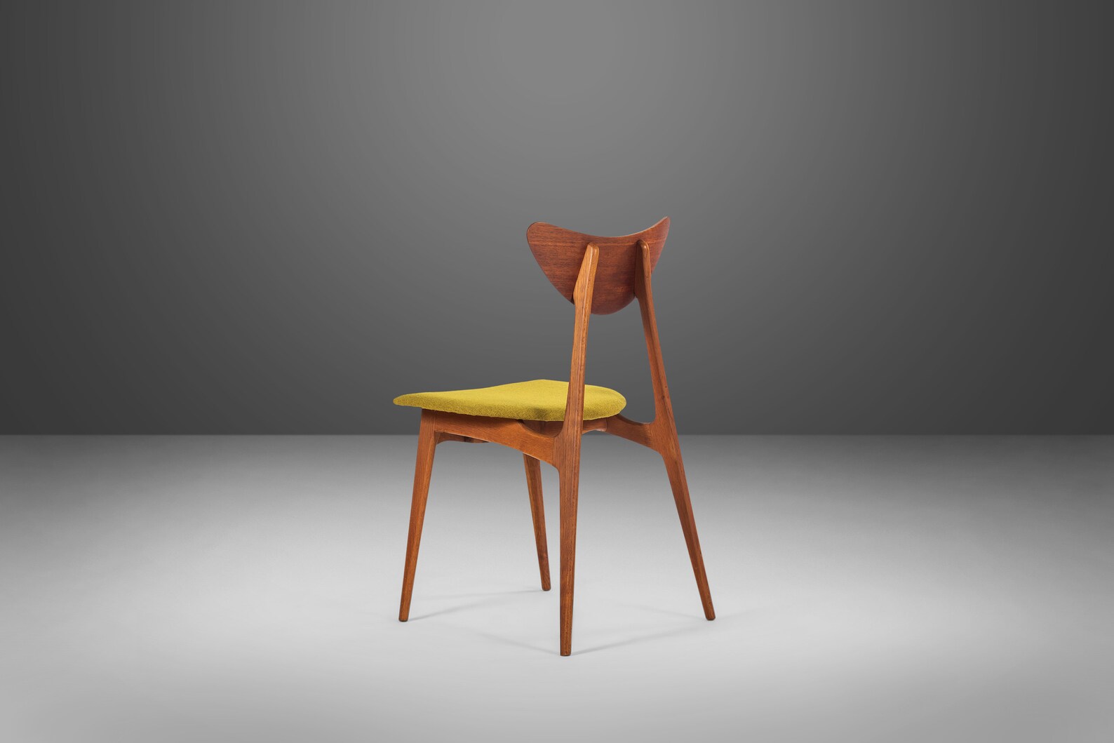 Set of Four (4) Kay Dining Chairs by Fredrik Kayser, Norway - Etsy