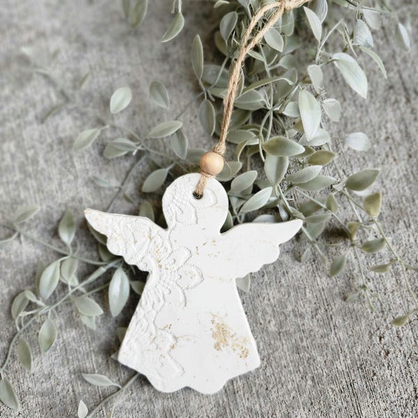 Angel Ornaments - Etsy