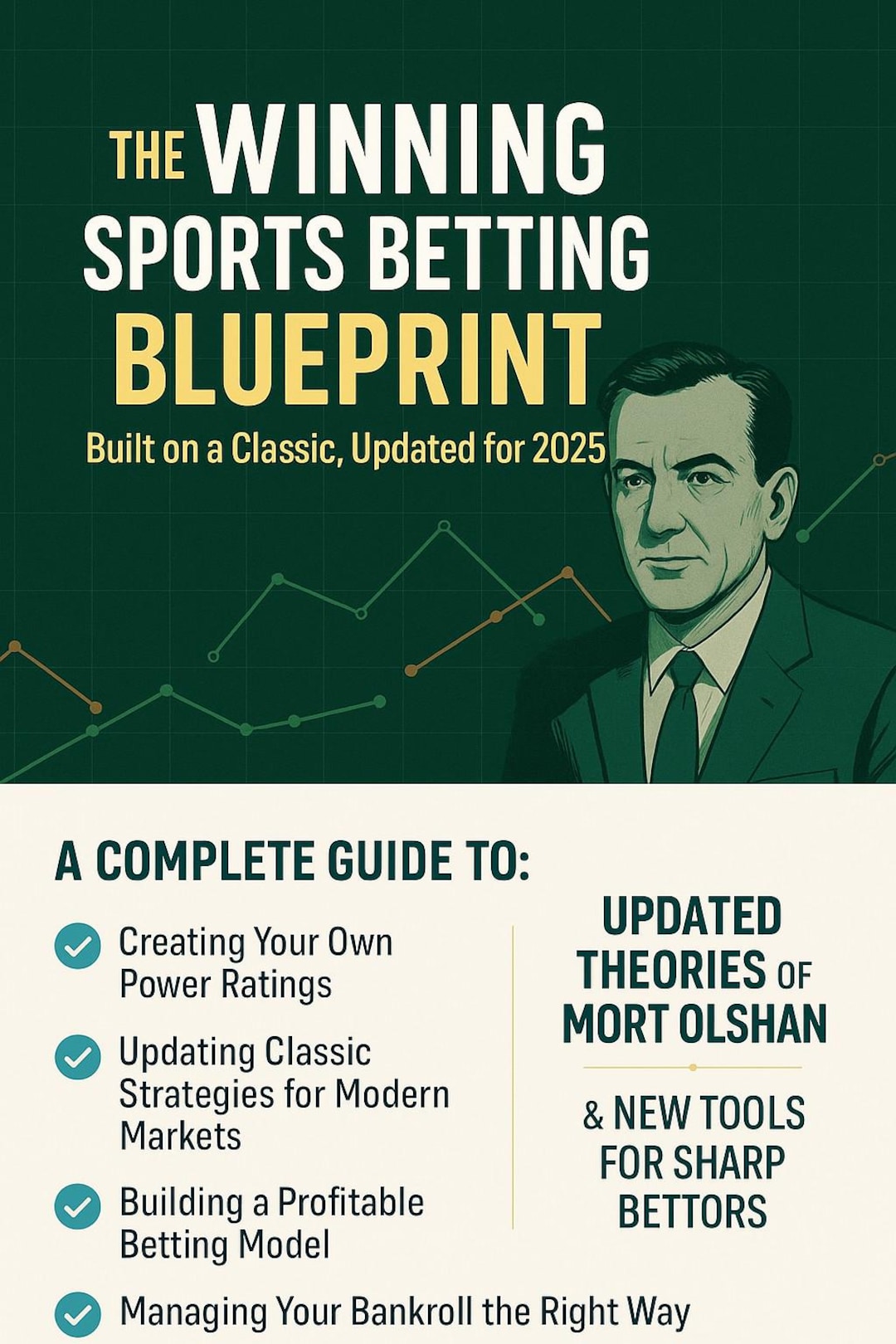 The Winning Sports Betting Blueprint |NFL, NBA, MLB Sports Handicapping ...