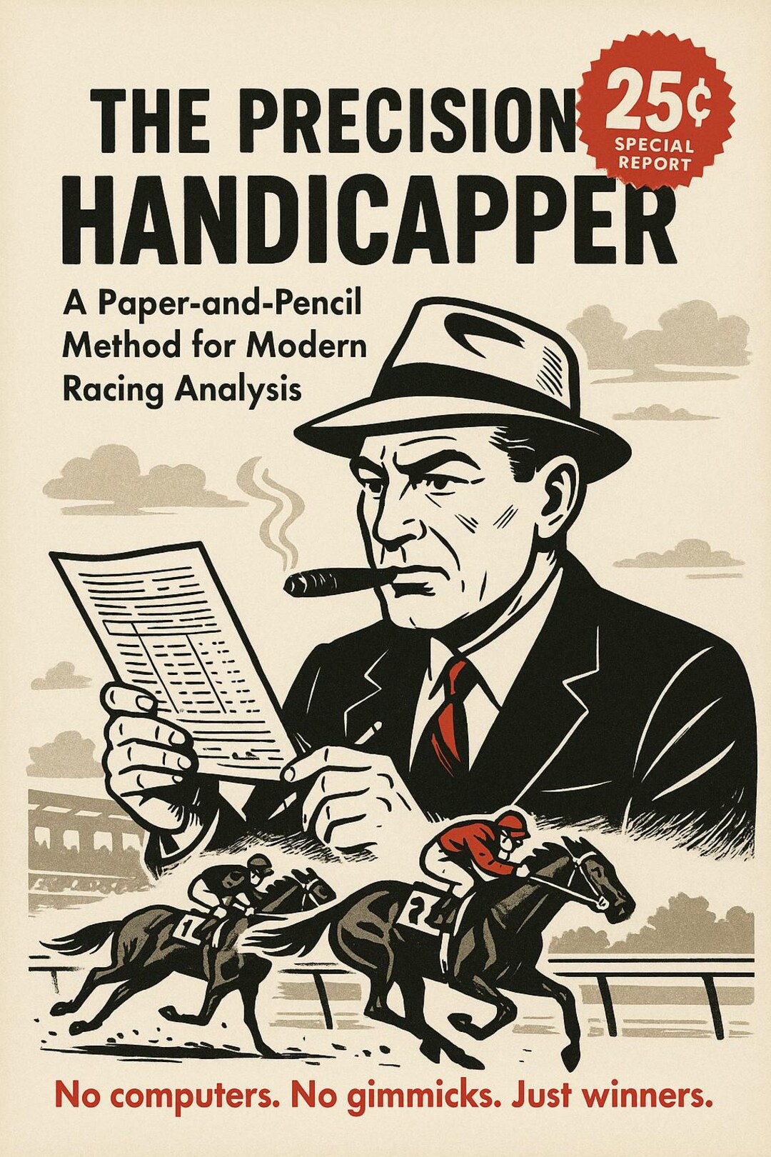 Horse Racing Handicapping System – Assign Odds & Find Profitable ...