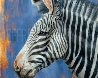 Octopus Painting Fine Art Print From an Original Painting 8x10 by ...