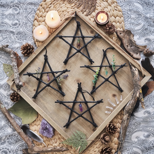 Pagan Wall Hanging - Etsy
