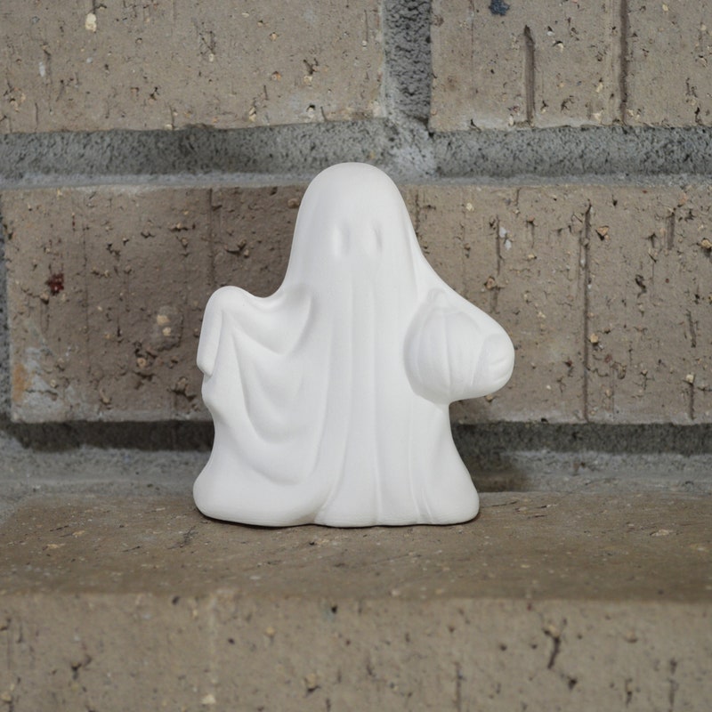 Ceramic Ghosts - Etsy