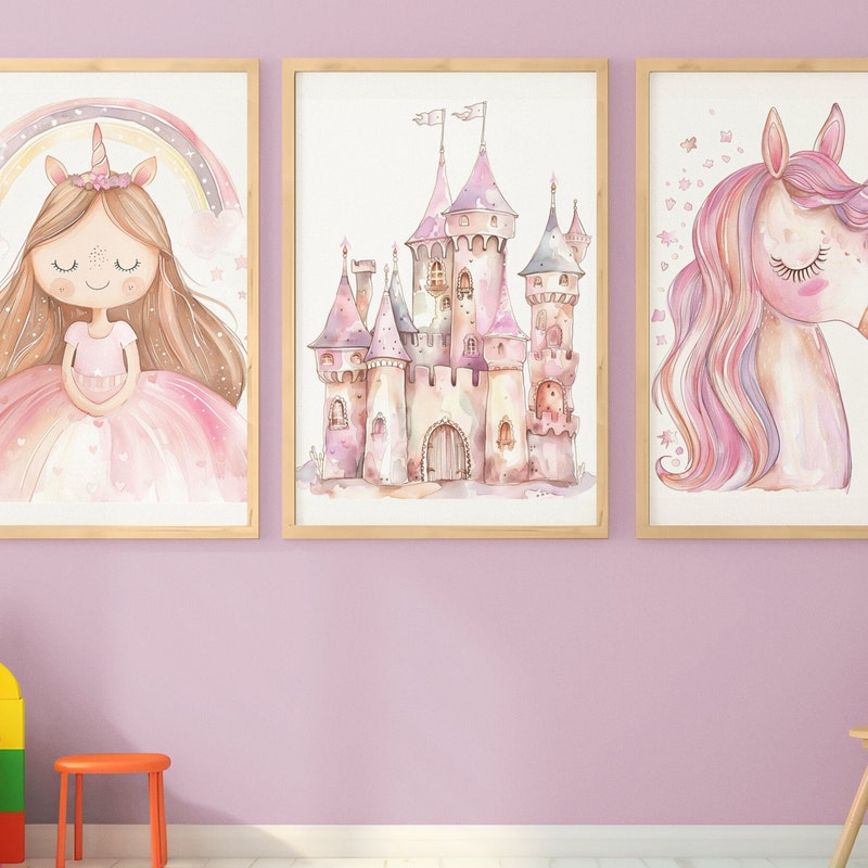 Princess Room Decor - Etsy