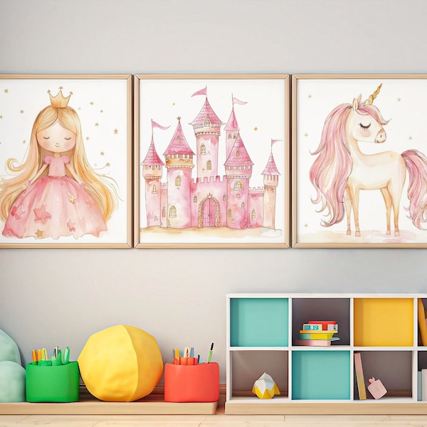 Princess Room Decor - Etsy