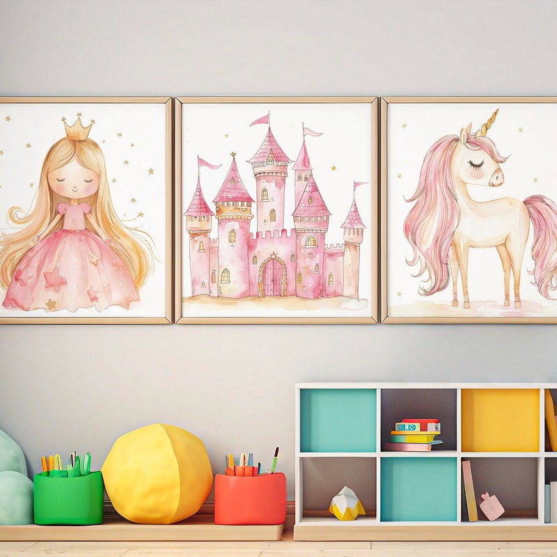 Princess Room Decor - Etsy