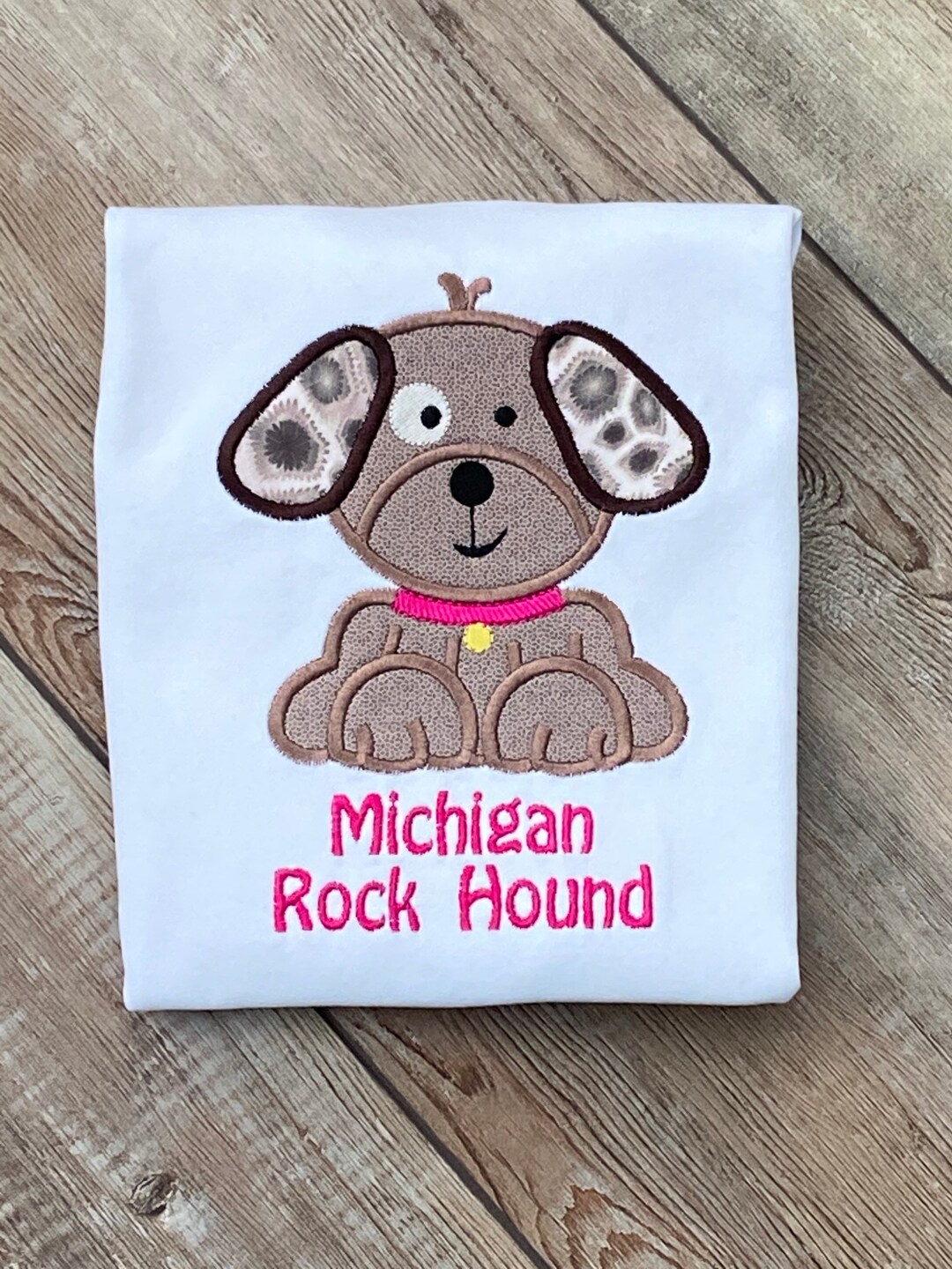 Rock Hound Pup - Etsy