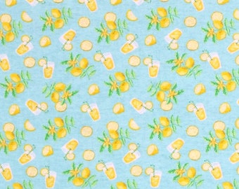 Lemonade Stand Fabric Pink Lemonade Stand by Sandityche - Etsy