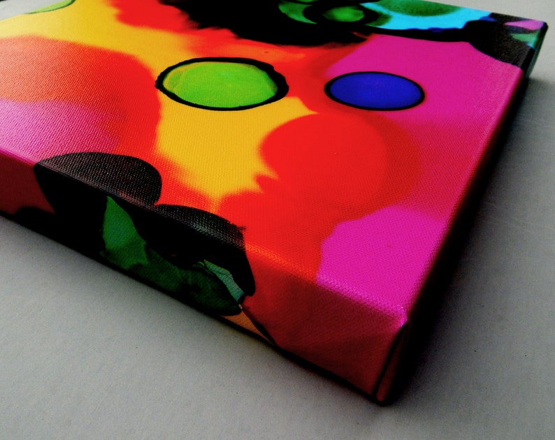 Canvas Print Wall Art dream 12 X 12 - Etsy