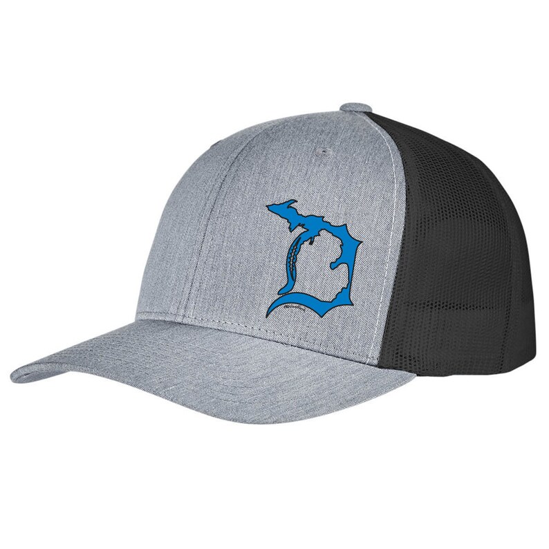 Football in the D" Trucker Hat - Etsy