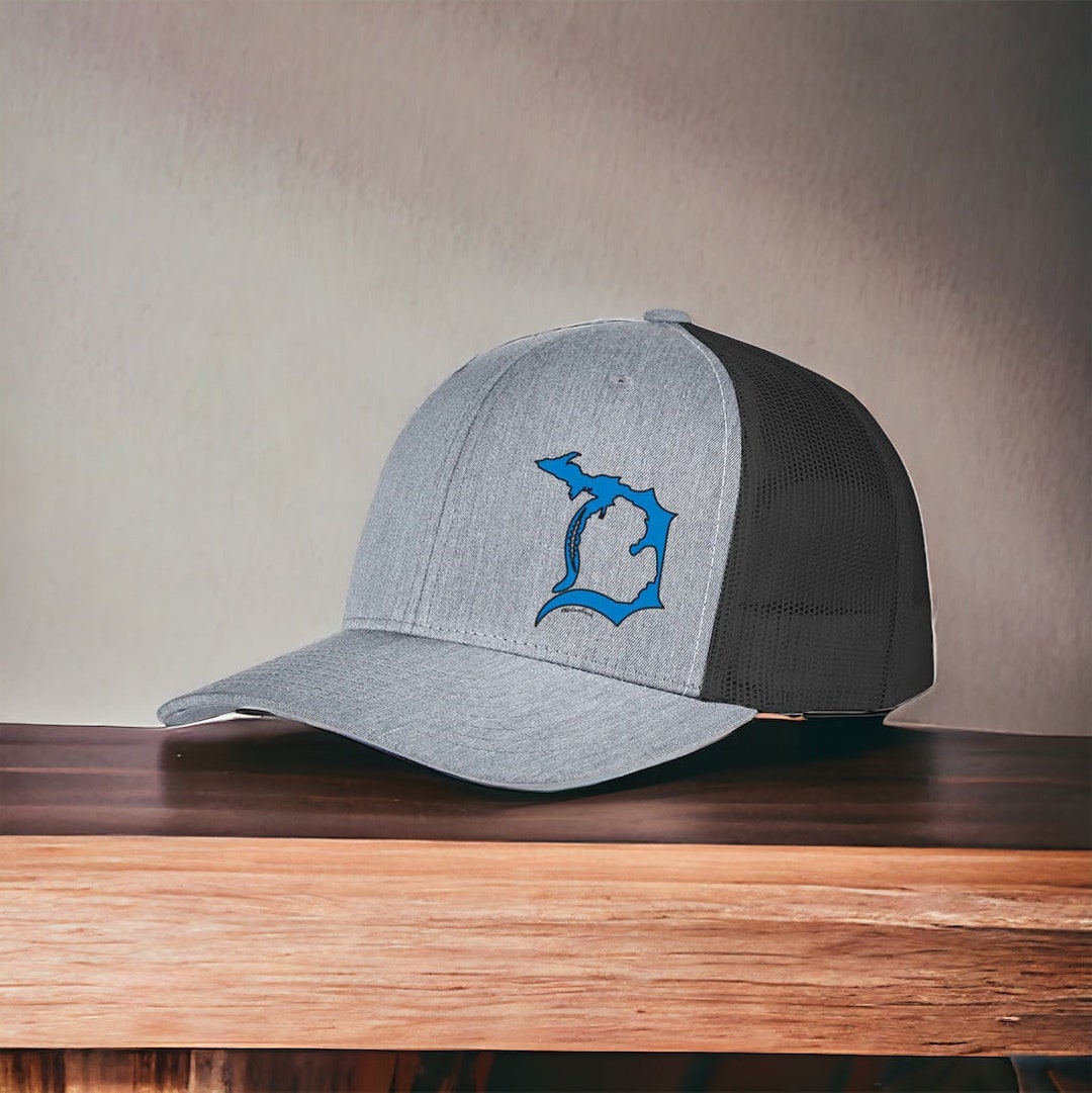 Football in the D" Trucker Hat - Etsy