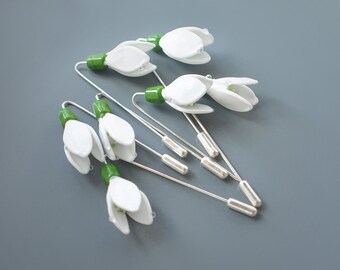 Snow Drop - Etsy