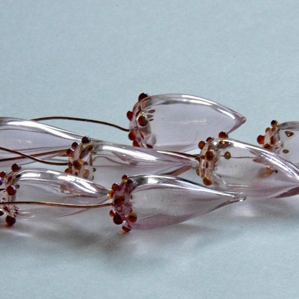 Wire Wrapped Glass - Etsy