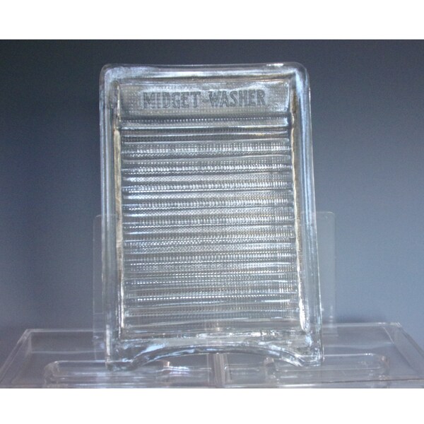 Antique Glass Candy Container - Etsy