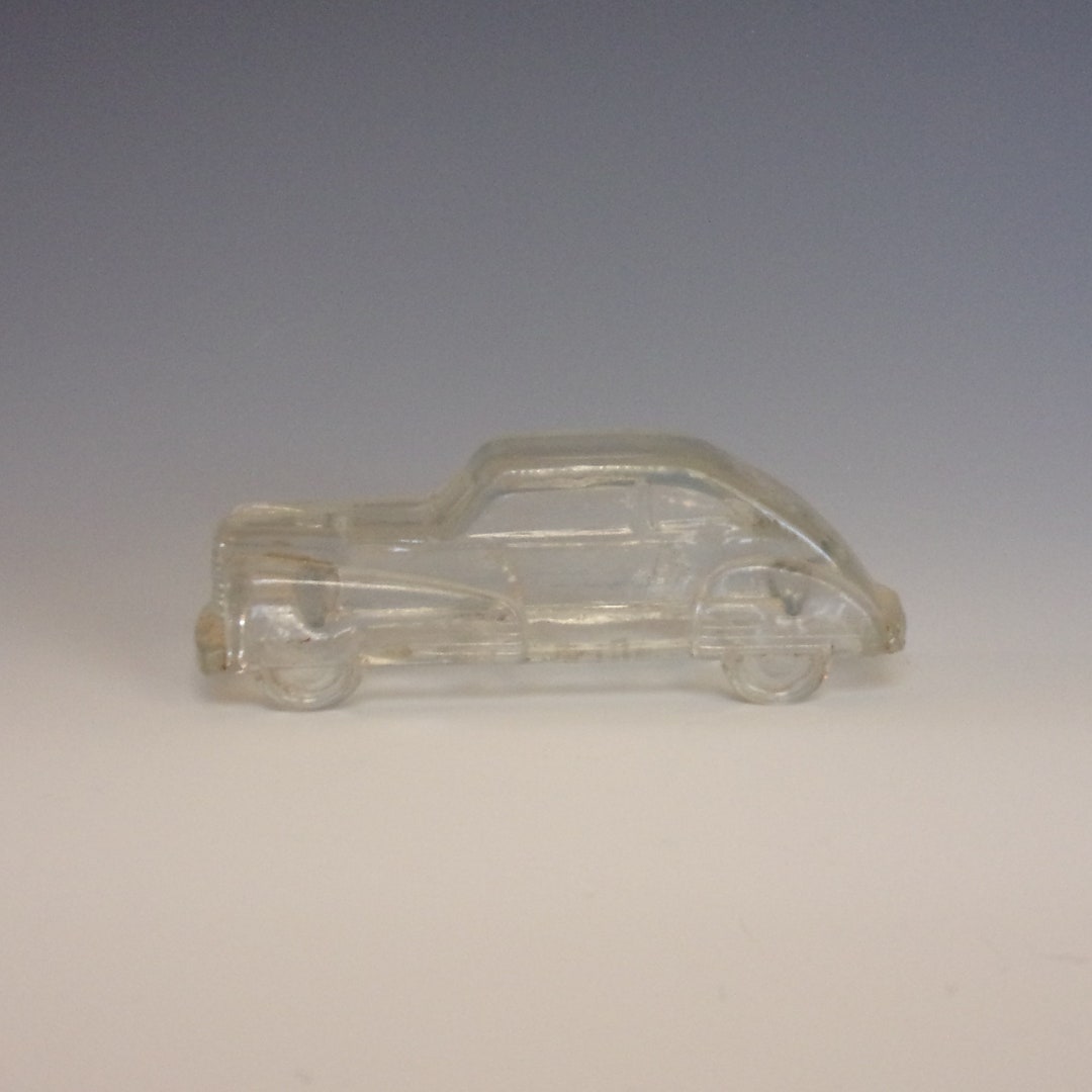 Vintage Streamlined Toy Sedan Miniature Car. 1945 Victory - Etsy