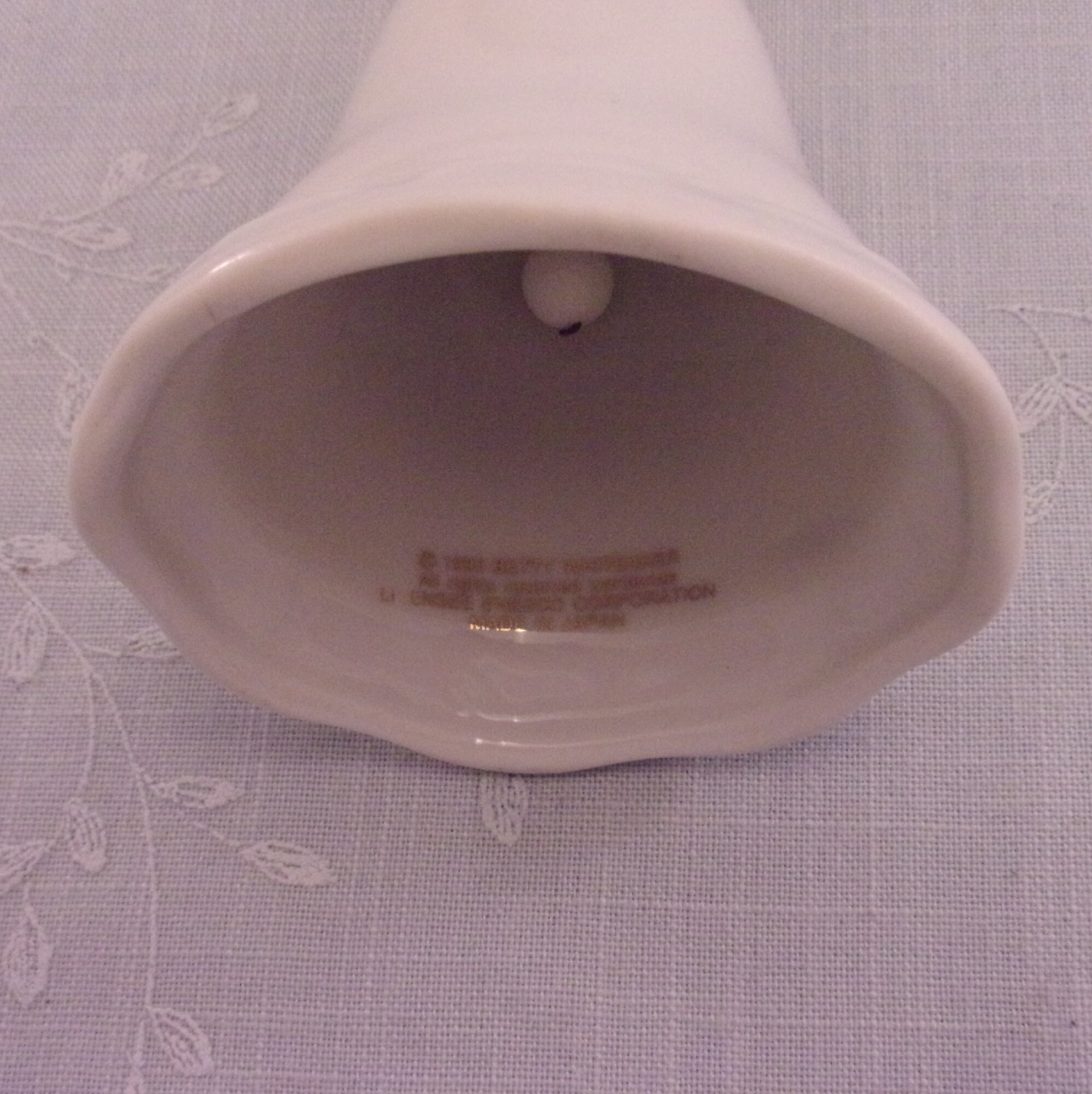 1980 50th Anniversary Decoration or Gift. Vintage Enesco 50th Wedding ...