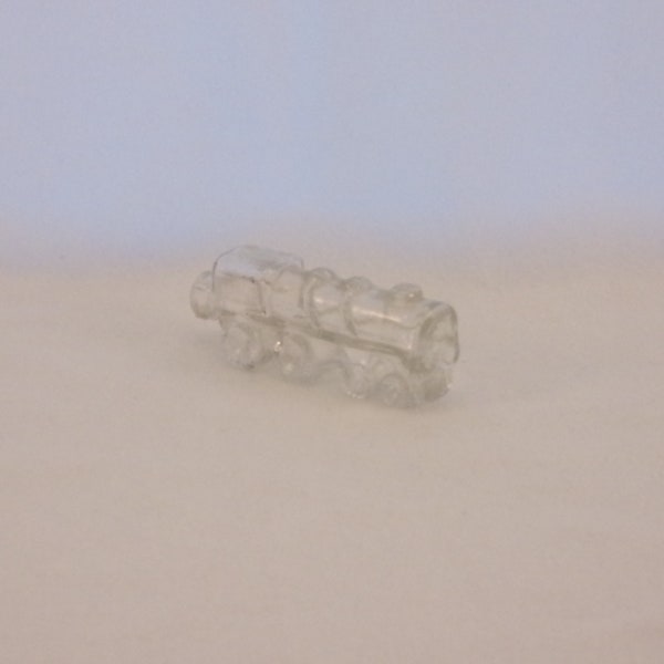Glass Candy Container Train - Etsy