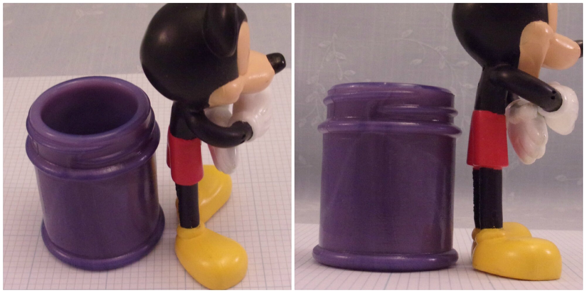 Rare Purple Milk Glass Small Jar. Opaque Dark Lavender Antique Bottle w ...