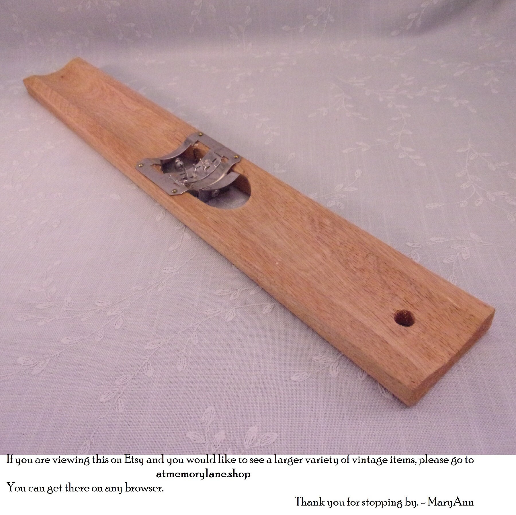 Vintage Kitchen Gadget. The Original Lee's Corn Cutter & Creamer. Cuts ...