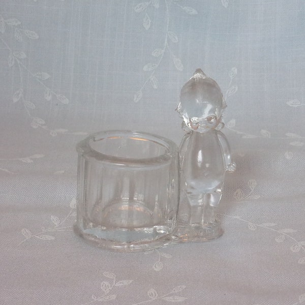 Antique Doll Candy Container - Etsy