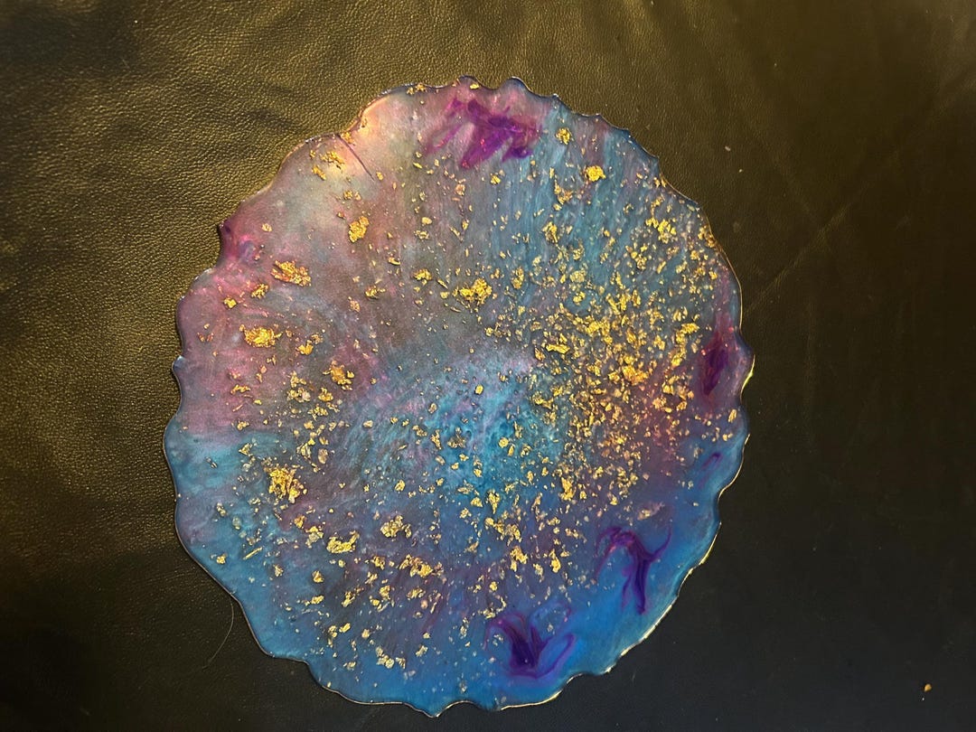 13” Acrylic Glitter Sparkling Plate - Free Shipping - Etsy