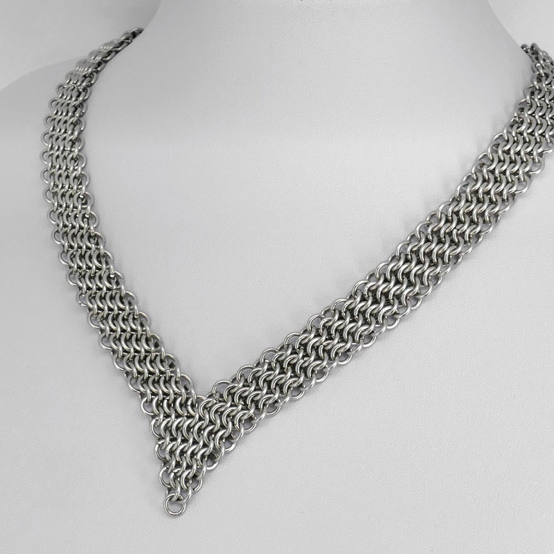 Chainmaille Jewelry - Etsy