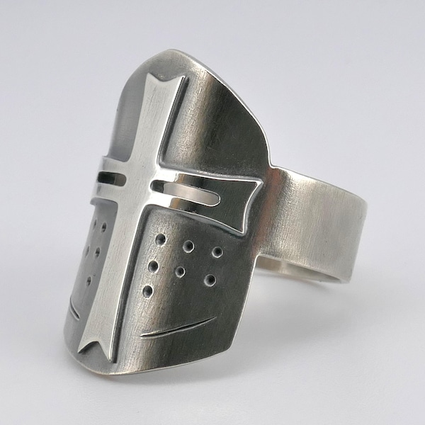 Armor Ring - Etsy