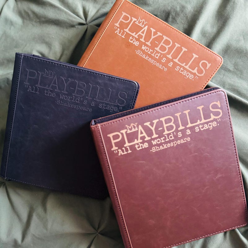 Christmas Show Scrapbook - Etsy