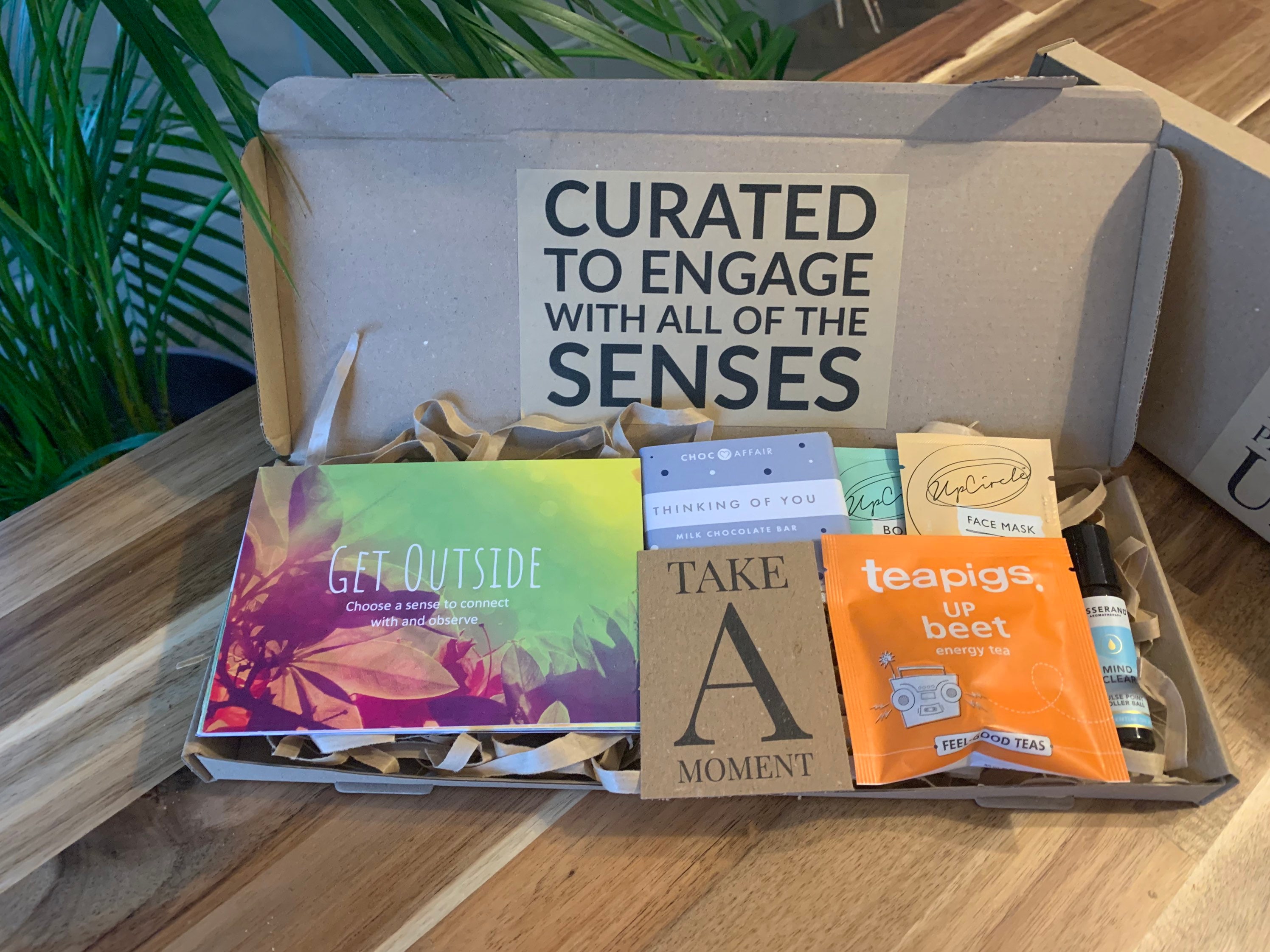 Corporate Wellbeing Gift Boxes Self Care Employee Staff - Etsy UK
