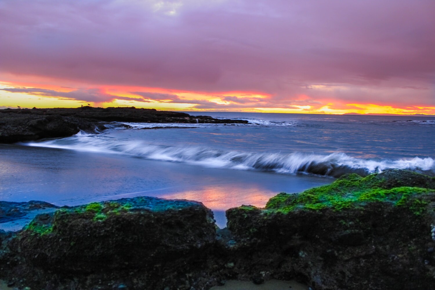 Laguna Beach Sunset Victoria Beach California Fine Art Photography ...