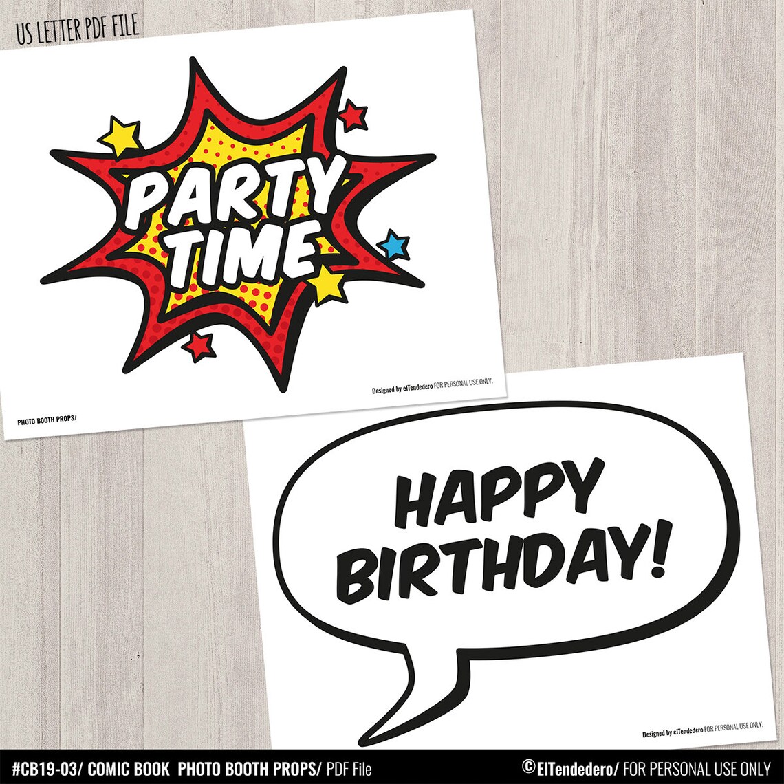 Adult Photo Booth Props. Speech Bubbles Photocall Accessories. - Etsy