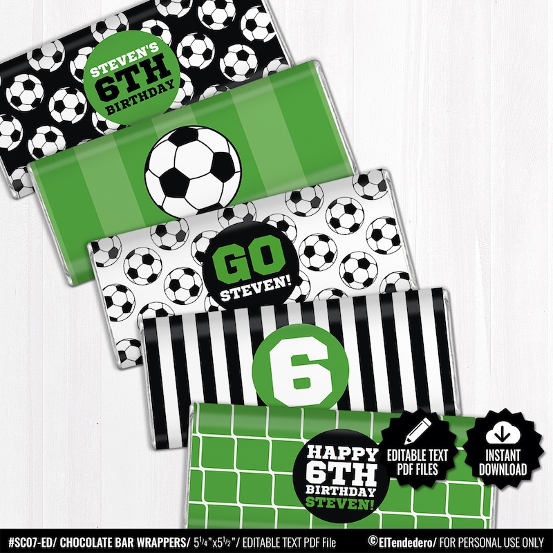 Soccer Chocolate Gifts - 60+ Gift Ideas for 2026