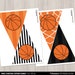 Basketball Birthday Banner Sports Bunting Banner Decor - Etsy