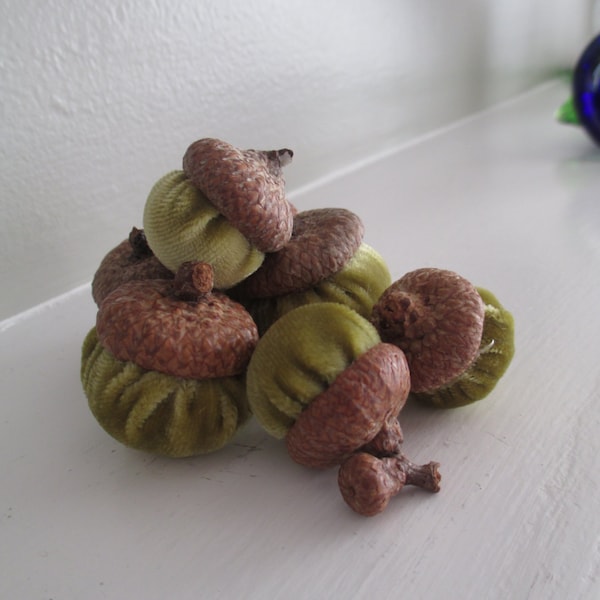 The Velvet Acorn - Etsy