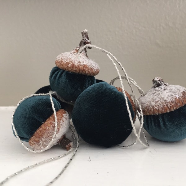 Velvet Acorn Knitting Patterns - Etsy