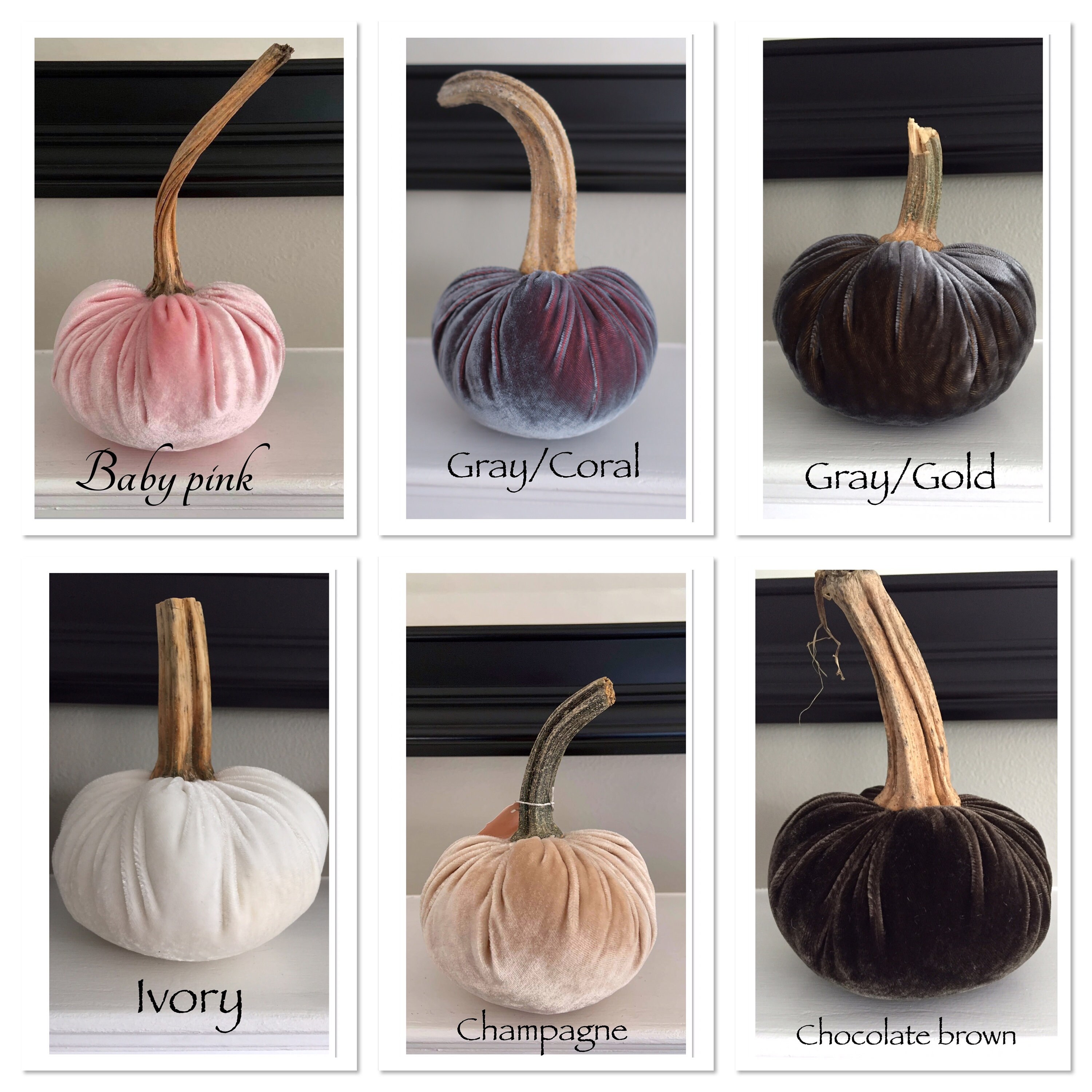 7 Silk Velvet Acorns Topped With Real Acorn Caps - Etsy Sweden