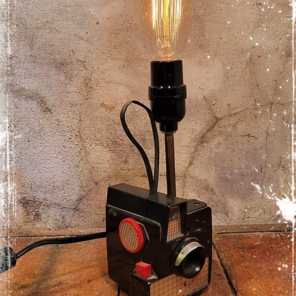 Upcycled Light - Etsy