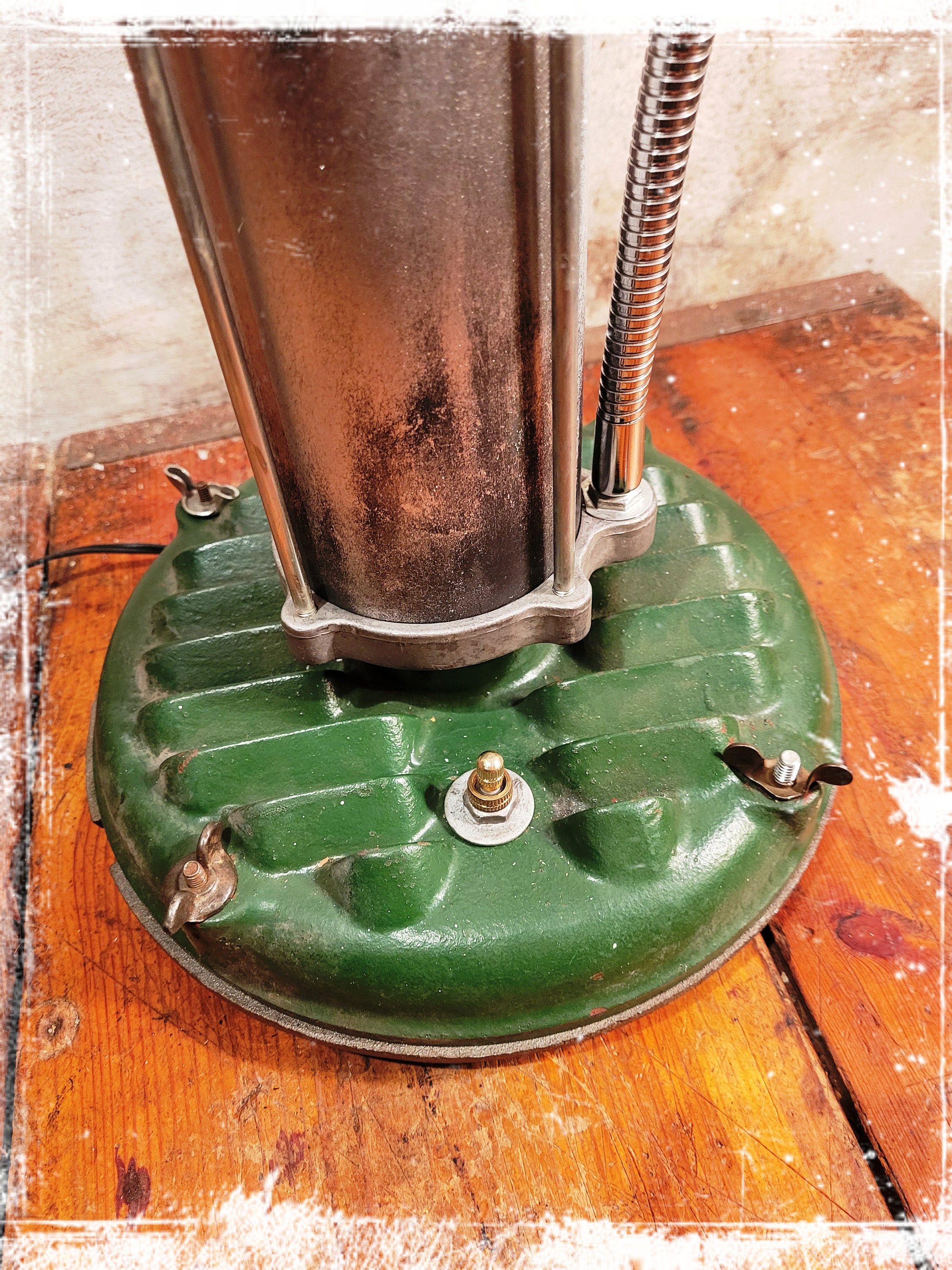 Gaslight Themed Table Lamp - Etsy