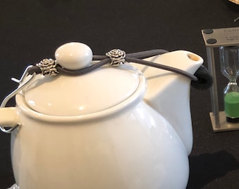 Teapot Drip Catcher | Etsy