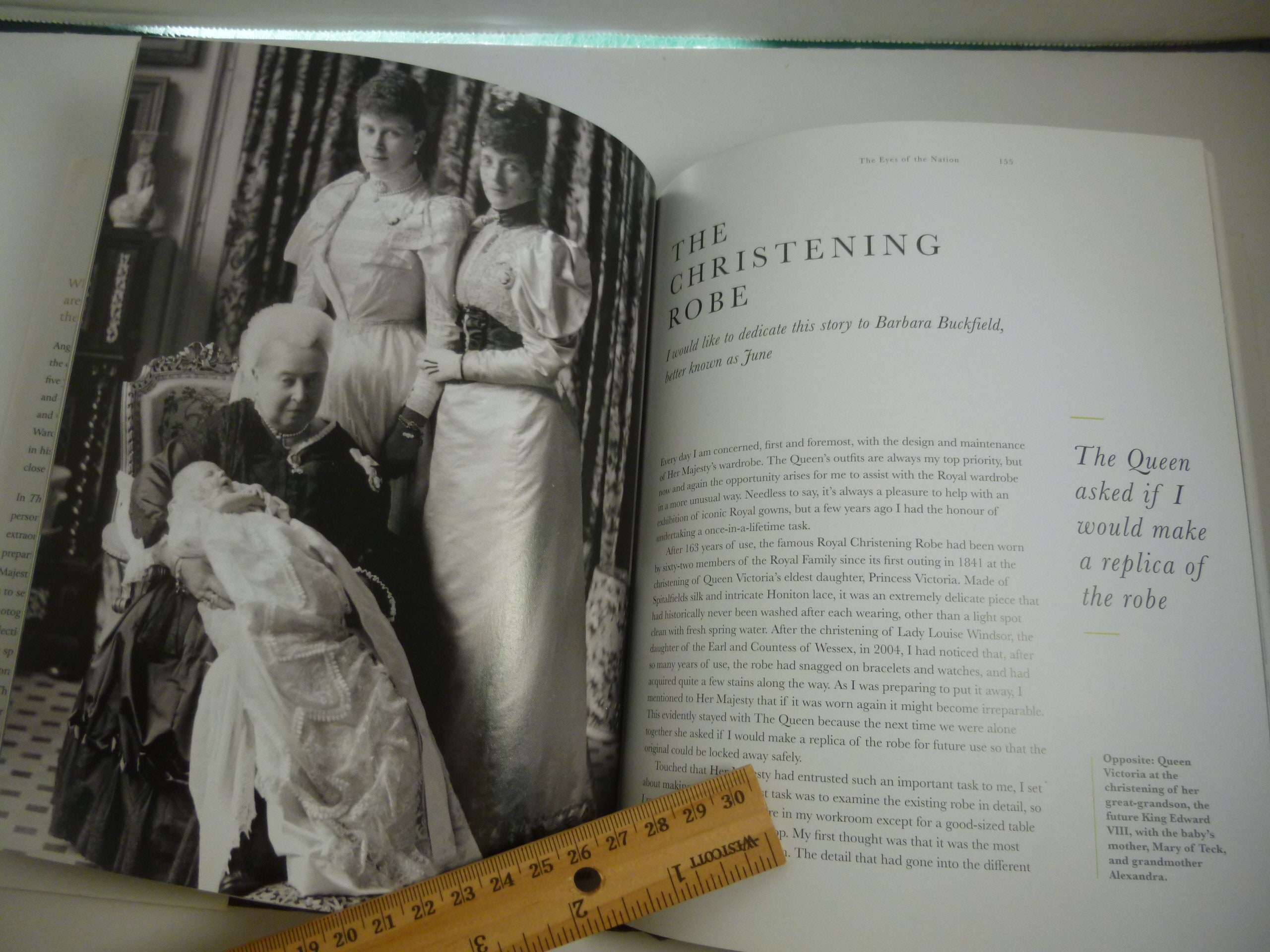 Other Side of the Coin, the Queen, the Dresser and the Wardrobe by ...