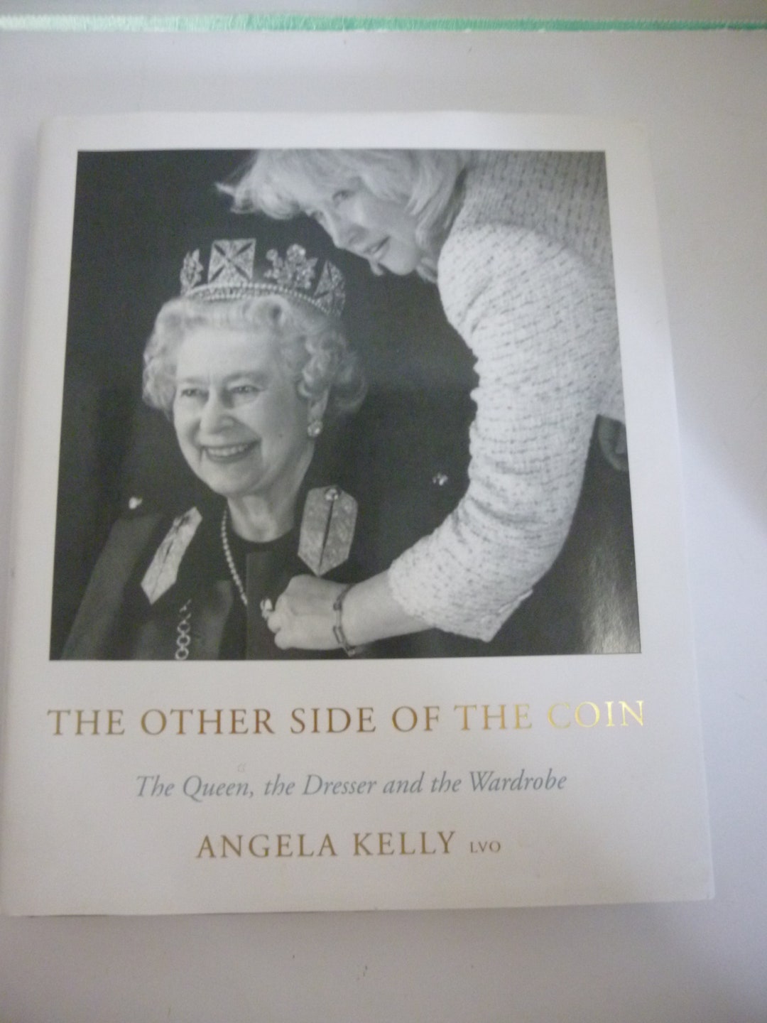 Other Side of the Coin, the Queen, the Dresser and the Wardrobe by ...