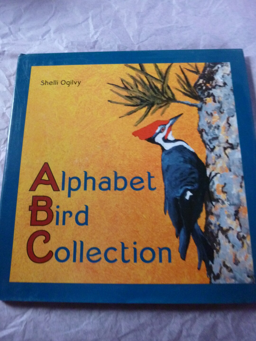 Alphabet Bird Collection by Sheli Ogilvy, Learn About Birds Children's ...
